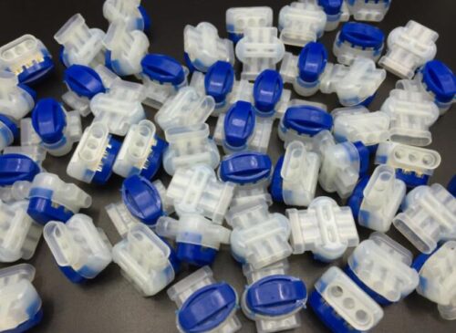 314 Connector (waterdicht) | 314-BOX 3M | connectors,Verbindingen,terminals